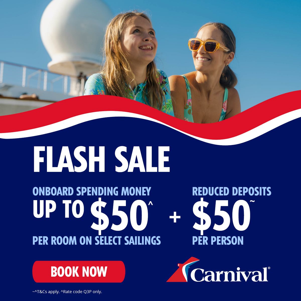 Royal Caribbean EOFY Deals | Deck Chair Cruising